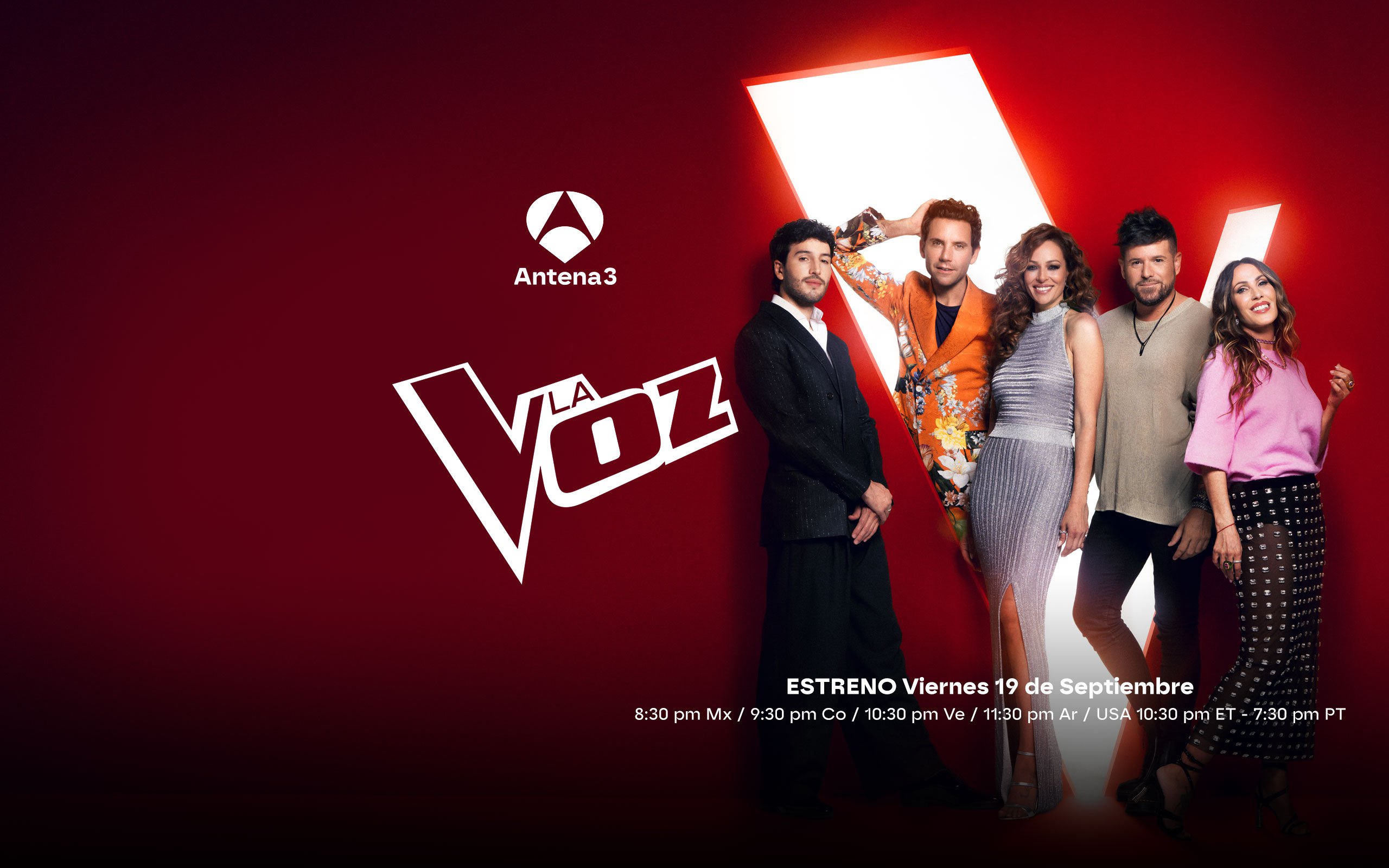 María Becerra, Carla Morrison, Joaquina y Chiara Oliver, Asesoras de ...